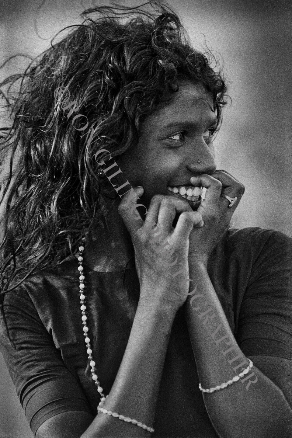 India 1987 Madras Ron Giling